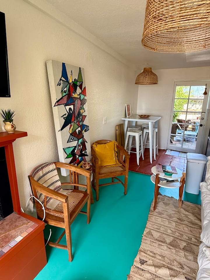 Bluffside Surf Shack - 31 Day+ Monthly Rental - Encinitas, CA
