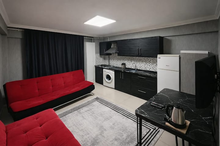 Denizli'de Lüx Ve Konforun Buluştuğu Anka Suit - Denizli