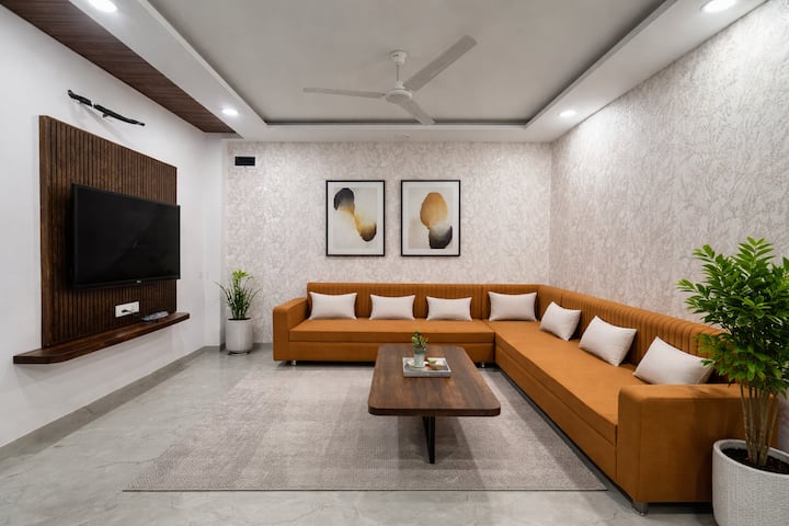 Homeescape Signature 2bhk Apartments | Mahalaxmi - Indore