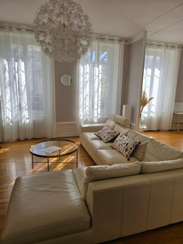 Appartement De Charme Plein Centre/grand Box Privé - Clermont-Ferrand