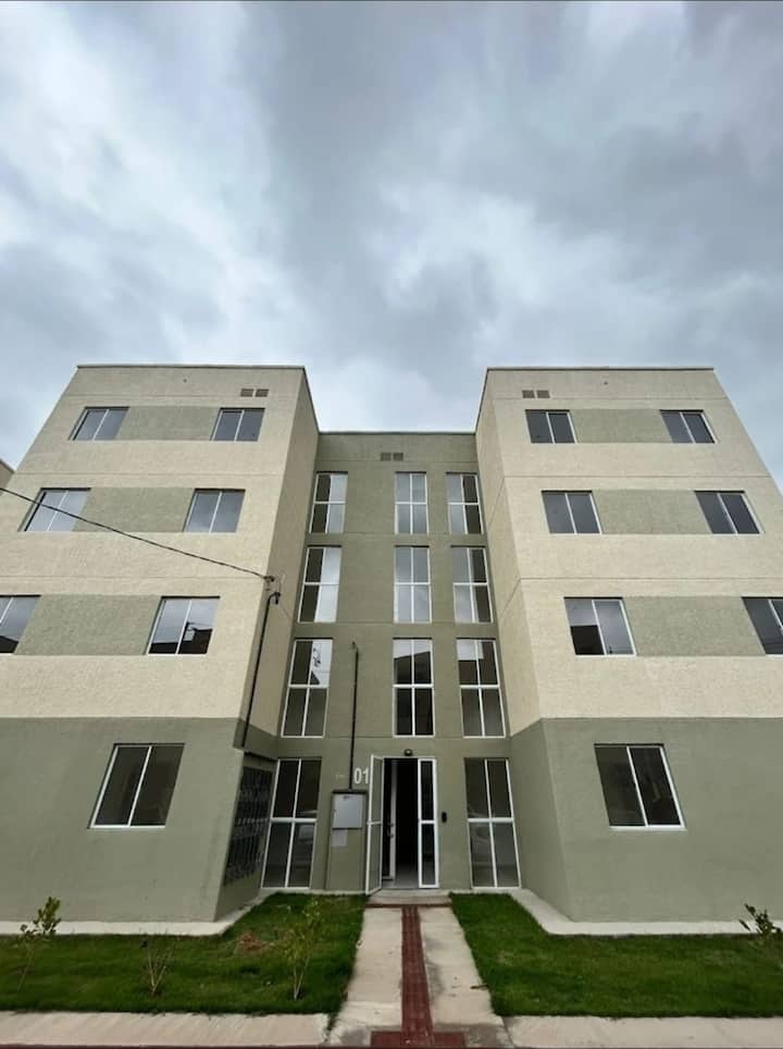 Apartamento Inteirro - Betim