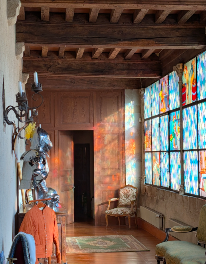 Suite Tout Confort Au Château Du Mas De L'âge - Limoges