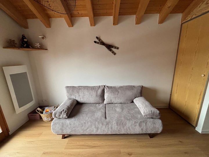 Au « Petit De Flocon De Ct »
Proche Du Lac - Jardin d'Altitude du Haut Chitelet