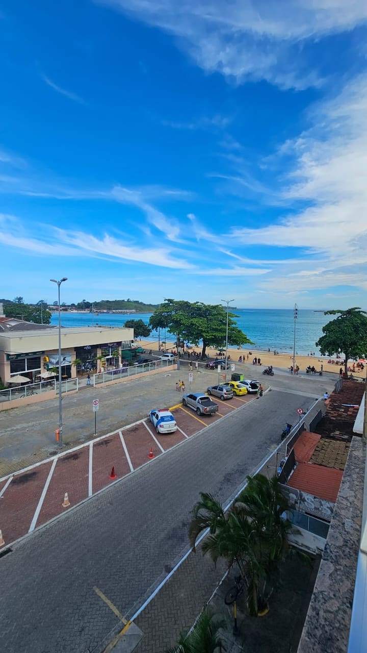 Beira-mar Rio Das Ostras. - Rio das Ostras