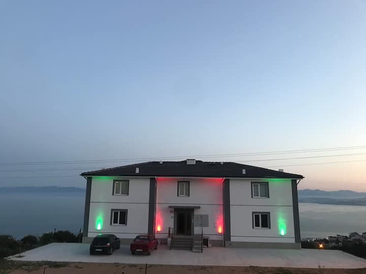 Sinop Kuğu Apart Pansiyon - Sinop Il, Türkiye