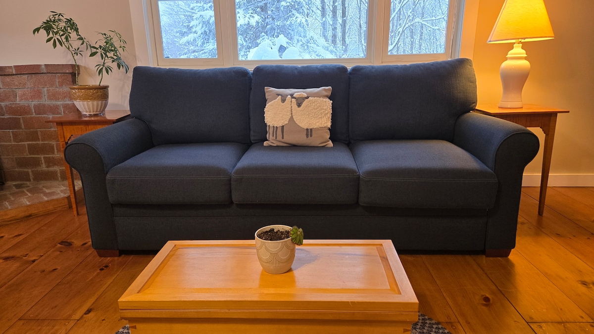 Chambre privée près de Stowe! - Maisons à louer à Hyde Park, Vermont ...