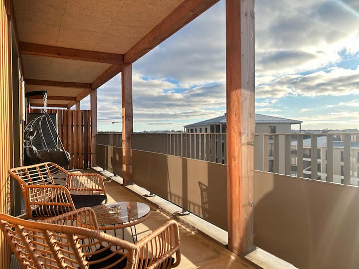 Disney 12 Min | Parking Privé | Queensize Bed - Serris