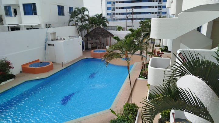 "Tonsupa Vibes" - Tonsupa