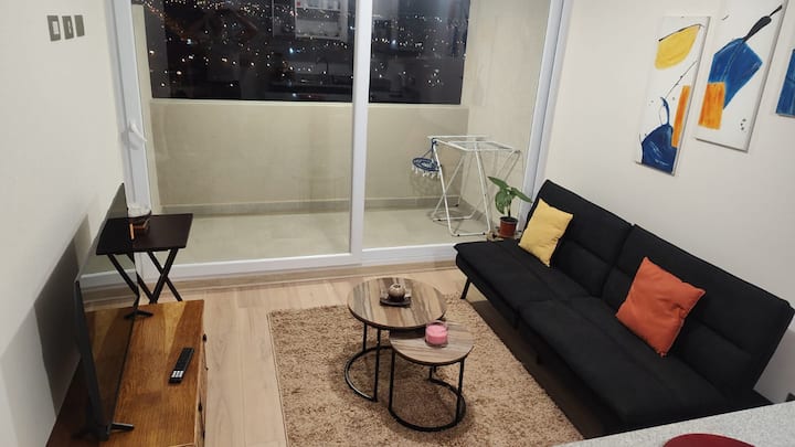 Acogedor Y Cómodo Departamento Para Descansar - Quilpué