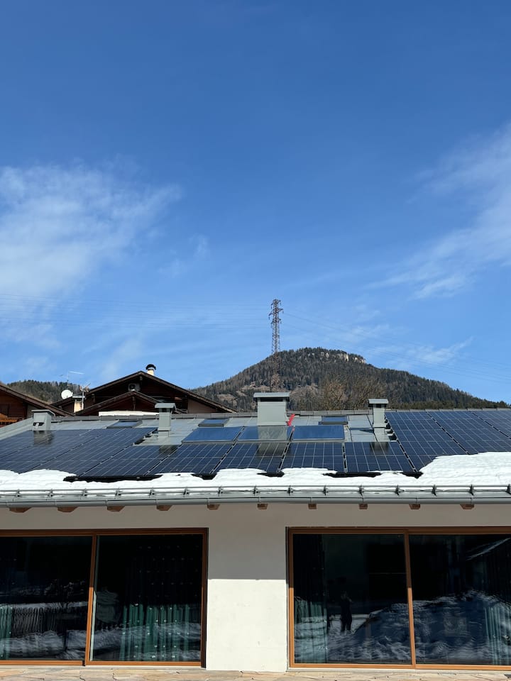 Shasta Mountain Lodge - Cavalese