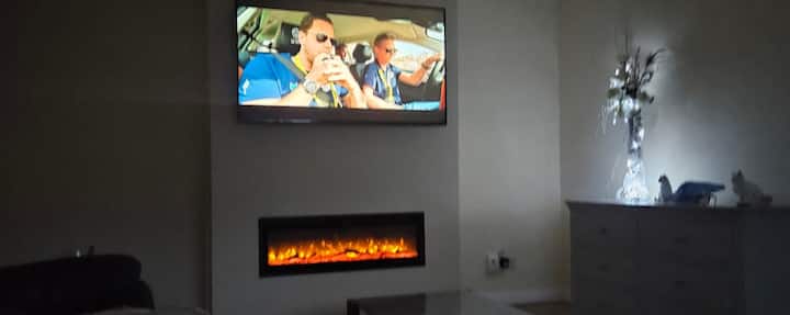 Stylish Galway House- Walk To Salthill And City - Galway