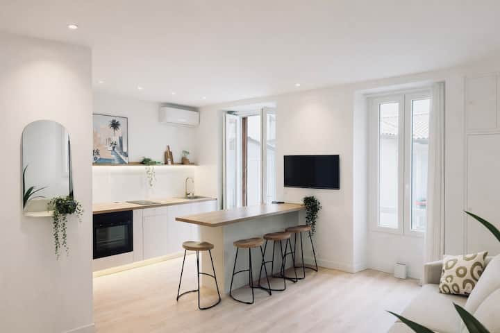 Magnifique Appartement Au Port De Nice - Nice