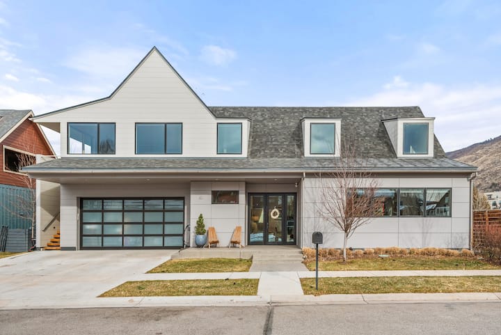 Contemporary Residence In Willits - Carbondale, CO