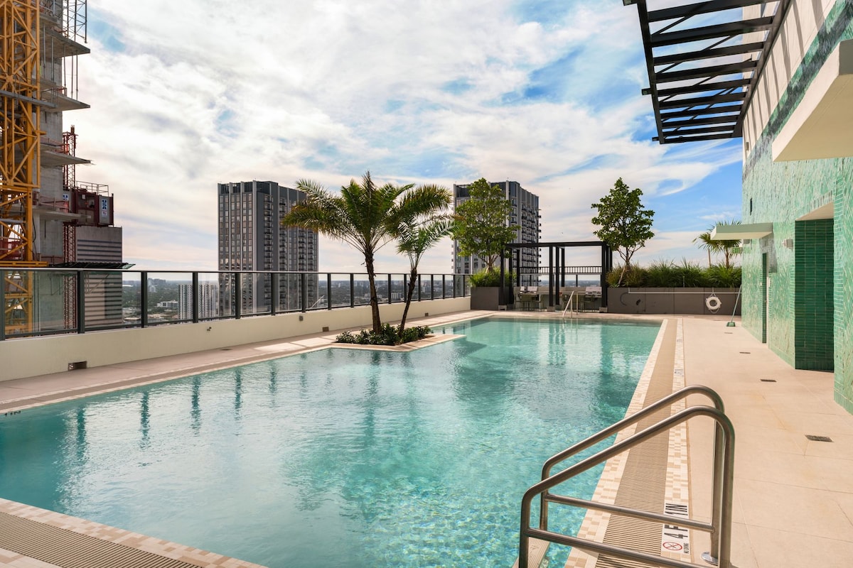 Crosby Miami WTC 1BR/1BA Alojamiento central - Apartamentos en alquiler ...