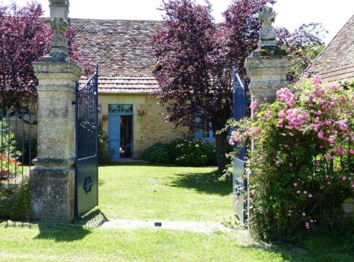 Le Relais De Poste - Le Bugue