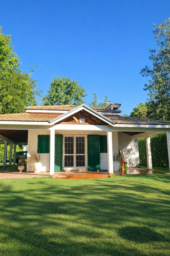 Casa Quinta Maria Marta - La Plata