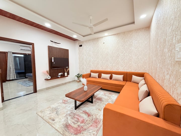 Homeescape Signature 2bhk Near Vijay Nagar - Indore