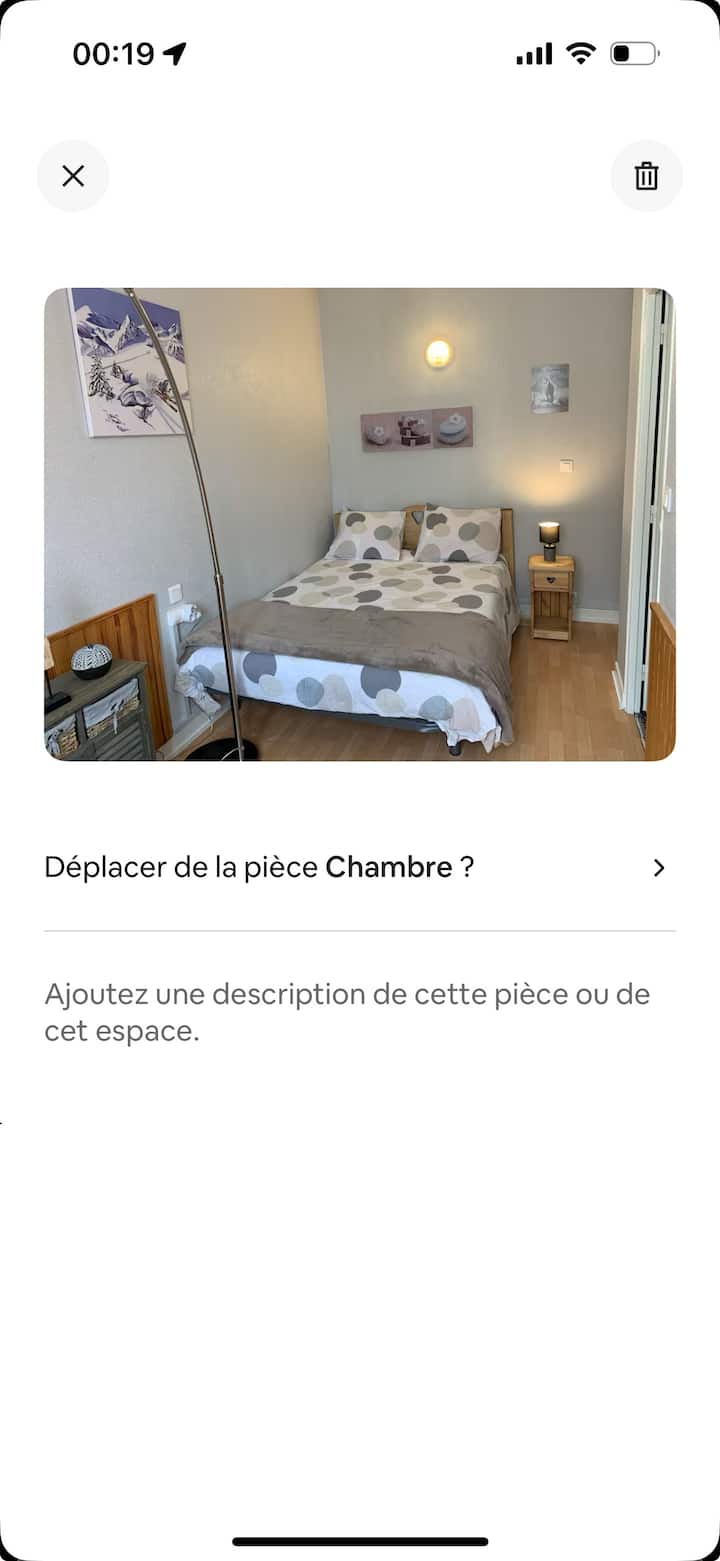 Location Saisonnière Appartement T2 - Bagnères-de-Luchon