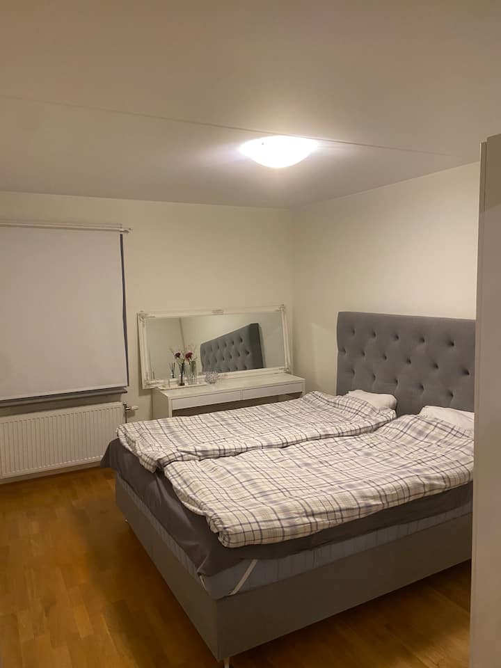 Central Apartment - Uppsala