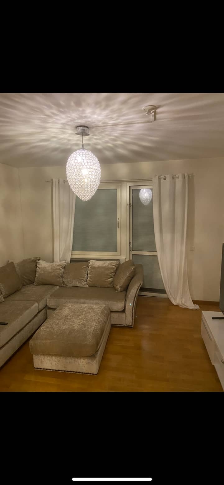 Central Apartment - Uppsala