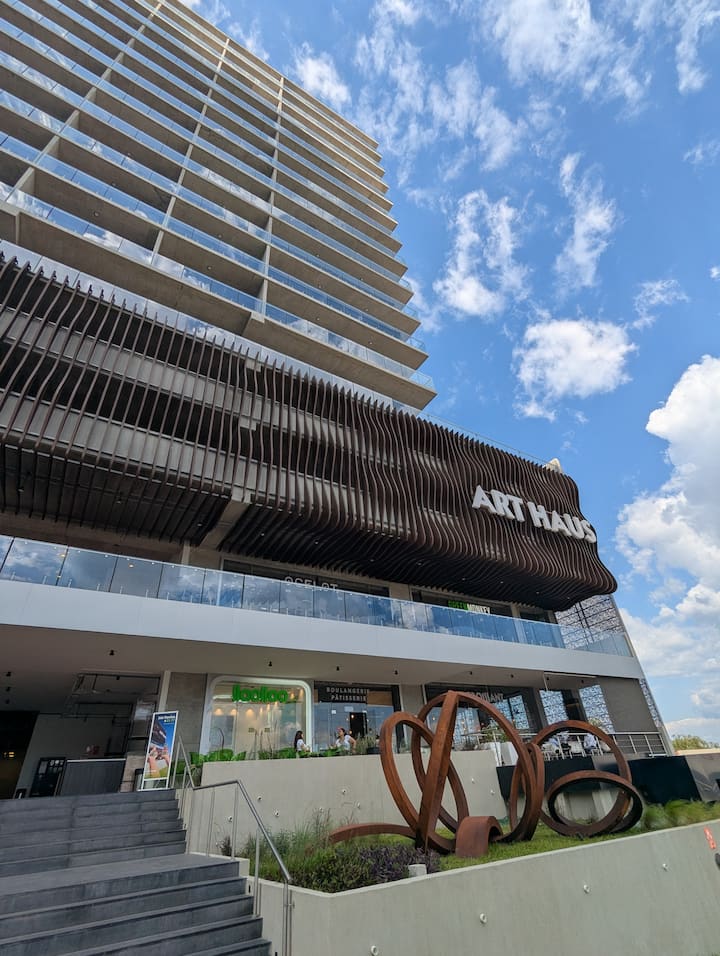 Apartamento Moderno Nuevo Con Impresionante Vista. - El Salvador