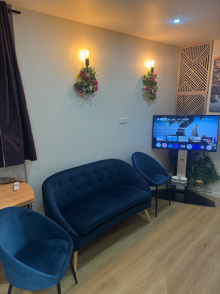 Magnifique Studio Fonctionnel - Pantin