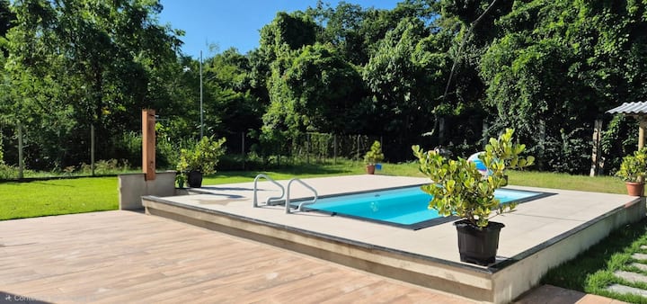 Otima Casa Em Condominio Porto Imperial Em Paraty - Paraty