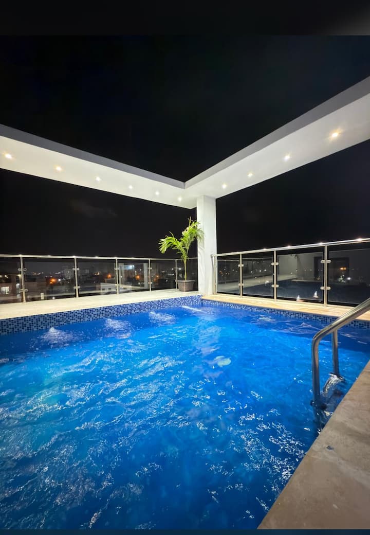 Beautiful Beach Apartment - La Romana