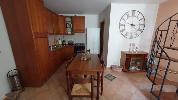 Ferienhaus Casa Silenzio - Pietrapaola