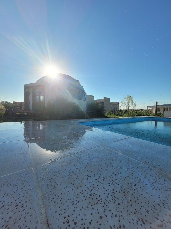 Domo En San Pedro, Buenos Aires. Maximo 4 Personas - San Pedro, Argentina