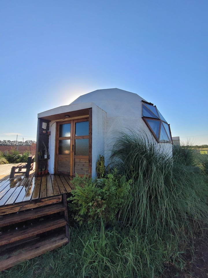 Domo En San Pedro, Buenos Aires. Maximo 4 Personas - San Pedro, Argentina