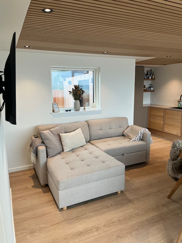 Luxury Holiday House With Beach And Sea View - Kolding