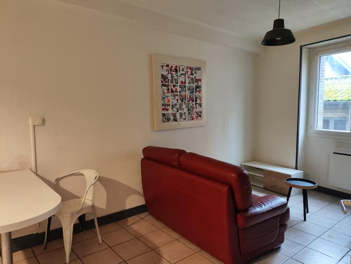 Appartement Calme Meublé - Condrieu
