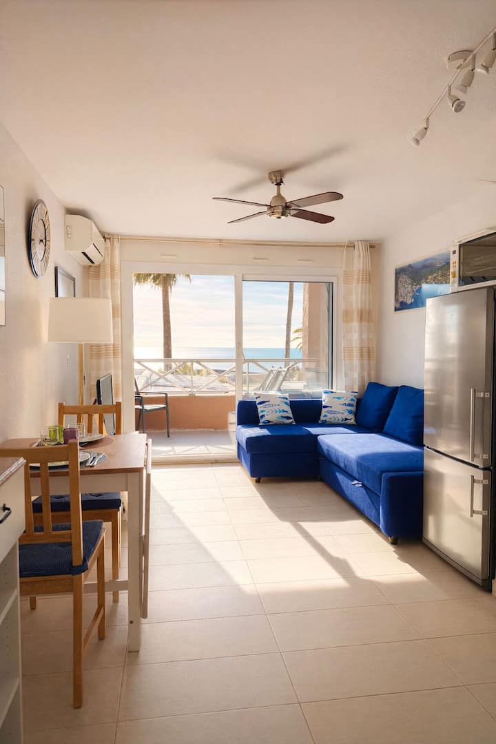 Appartement Vue Mer Et Montagnes, Théoule-sur-mer - Théoule-sur-Mer