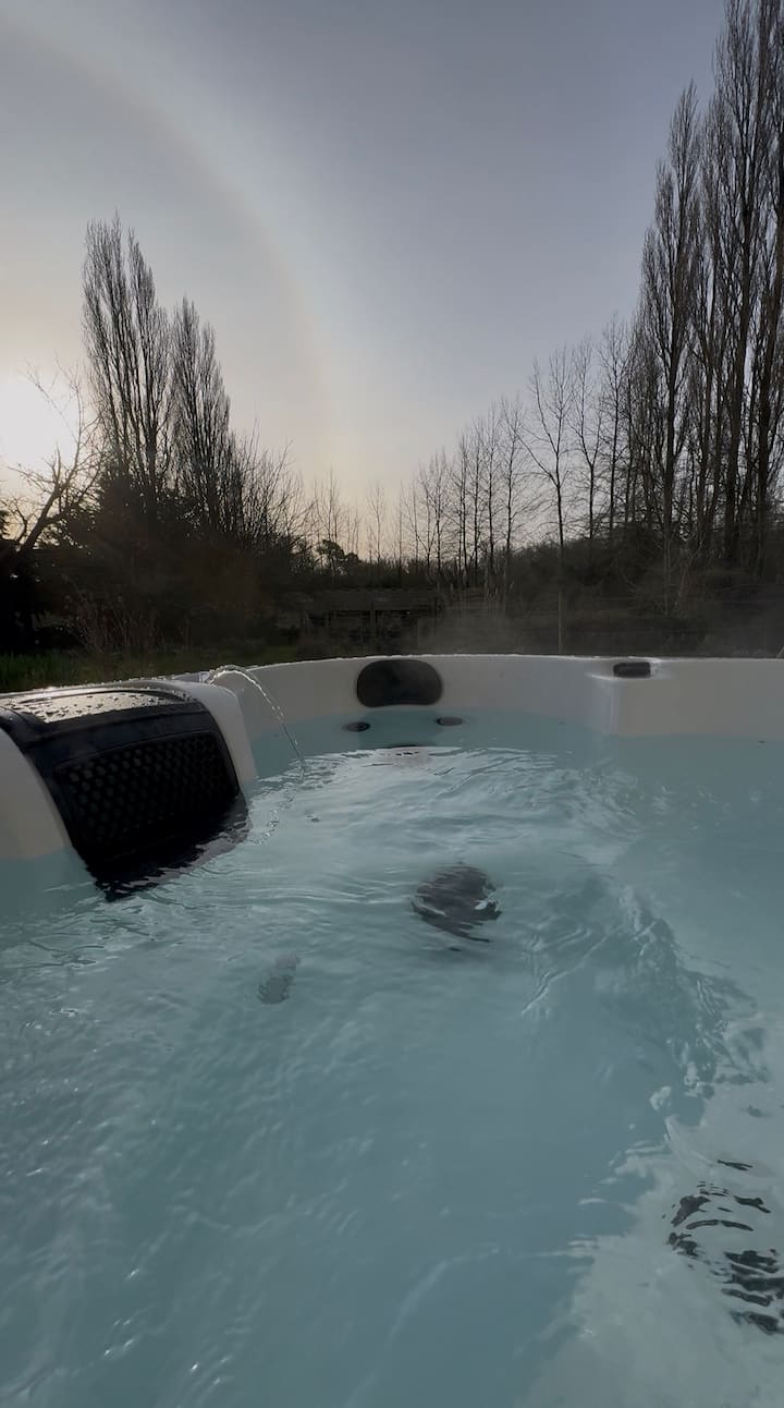 #110 Charming Country Stay At Brook Farm, Somerset - Frome