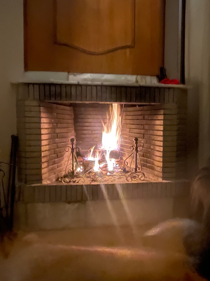 Bagnoli 57 – Centro Avezzano | Camino + Terrazzo - Avezzano