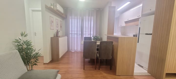 Apto Completo | Novo | Localização Privilegiada - Santo André