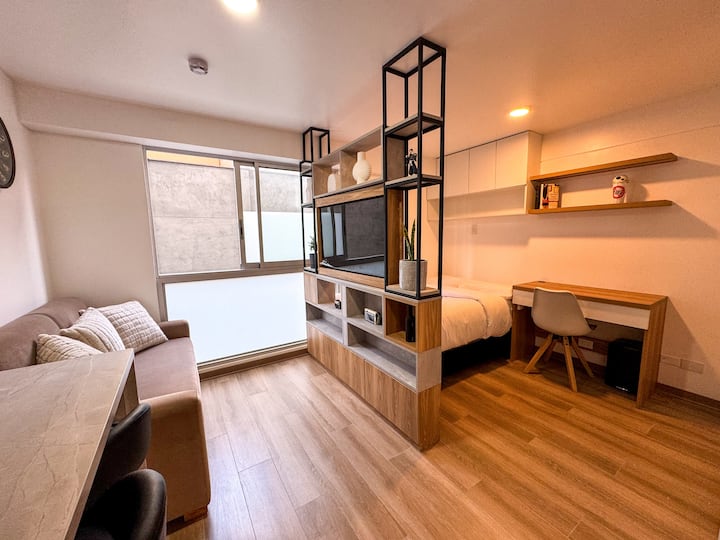 Comfort Loft In San Miguel @Altohost - Perú