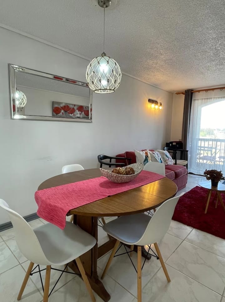 Departamento Con Vista Al Mar - Cartagena