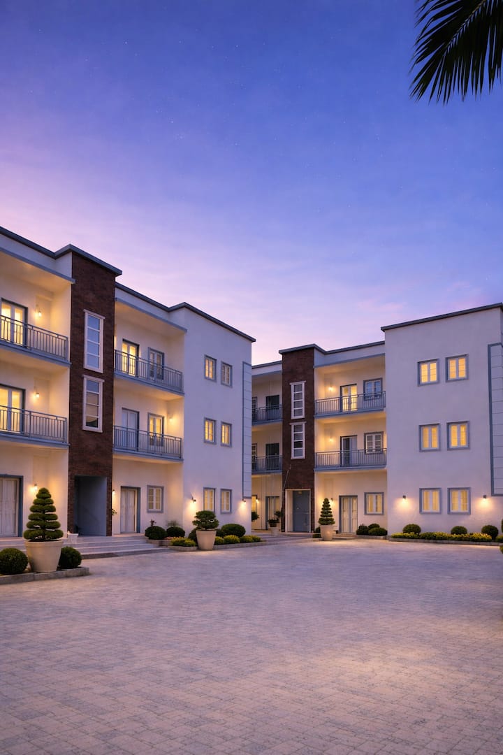 7 Sparks Apartment - Kano