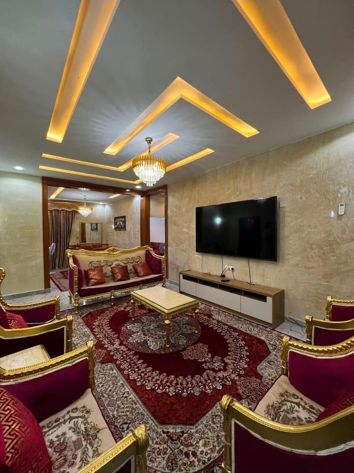 7 Sparks Apartment - Kano