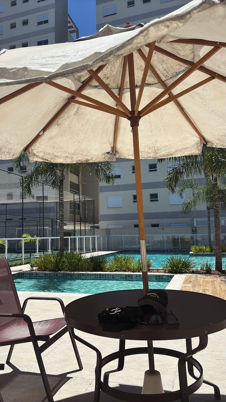 Apartamento Em Buraquinho – 650m A Pé Da Praia - Lauro de Freitas