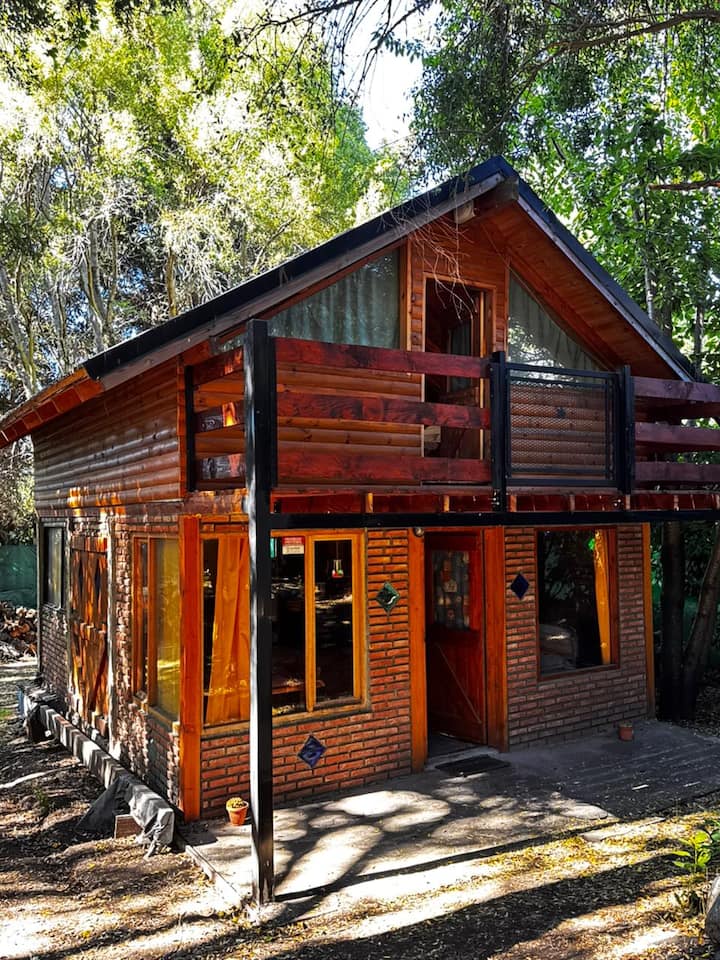 Cabaña Arbolada En Bariloche · Para Desconectar - San Carlos de Bariloche