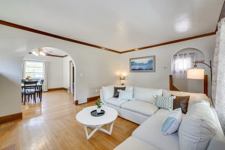 Youngstown Cozy Haven - Campbell, OH