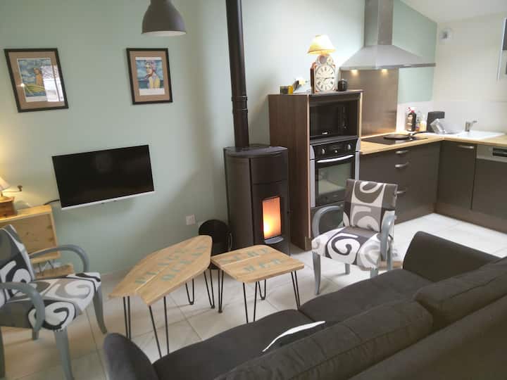 La Grande Terrière - La Tranche-sur-Mer