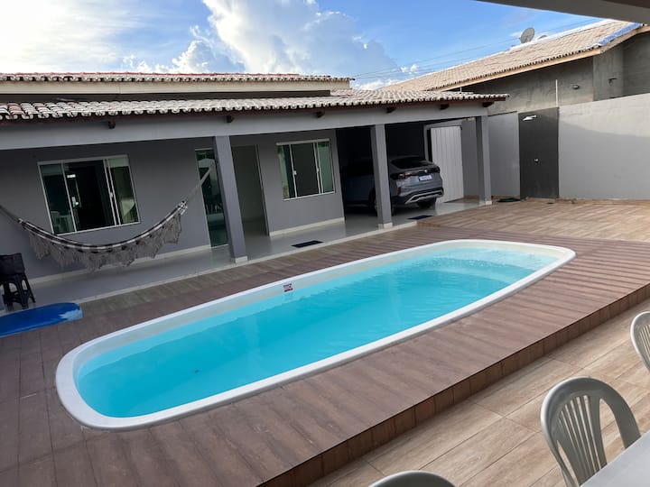 Casa E Eventos Prime Barreiras - Barreiras