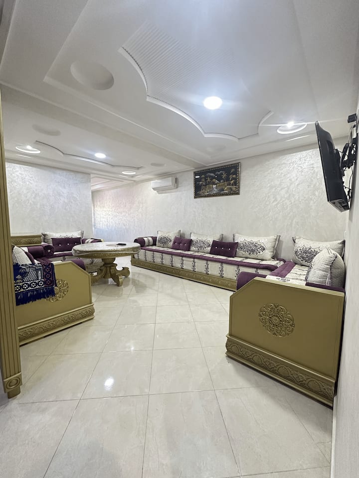 شقة مريحة لقضاء عطلة مثالية - Nador