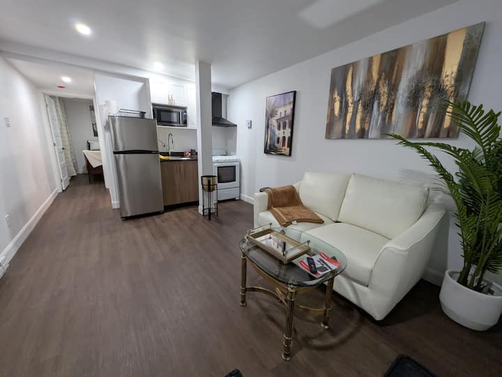 Appartement 3 Et 1/2 Tout Inclus, Laveuse-sécheuse - Trois-Rivières