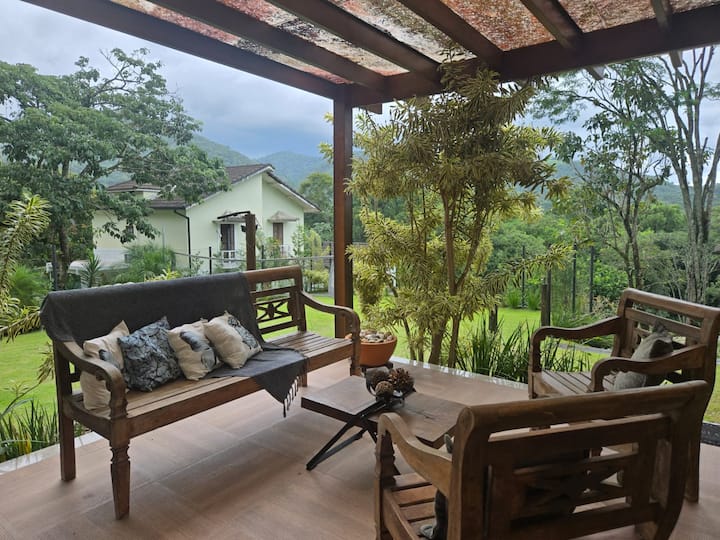 Casa Penedo, Sejam Muito  Bem Vindos. - Itatiaia