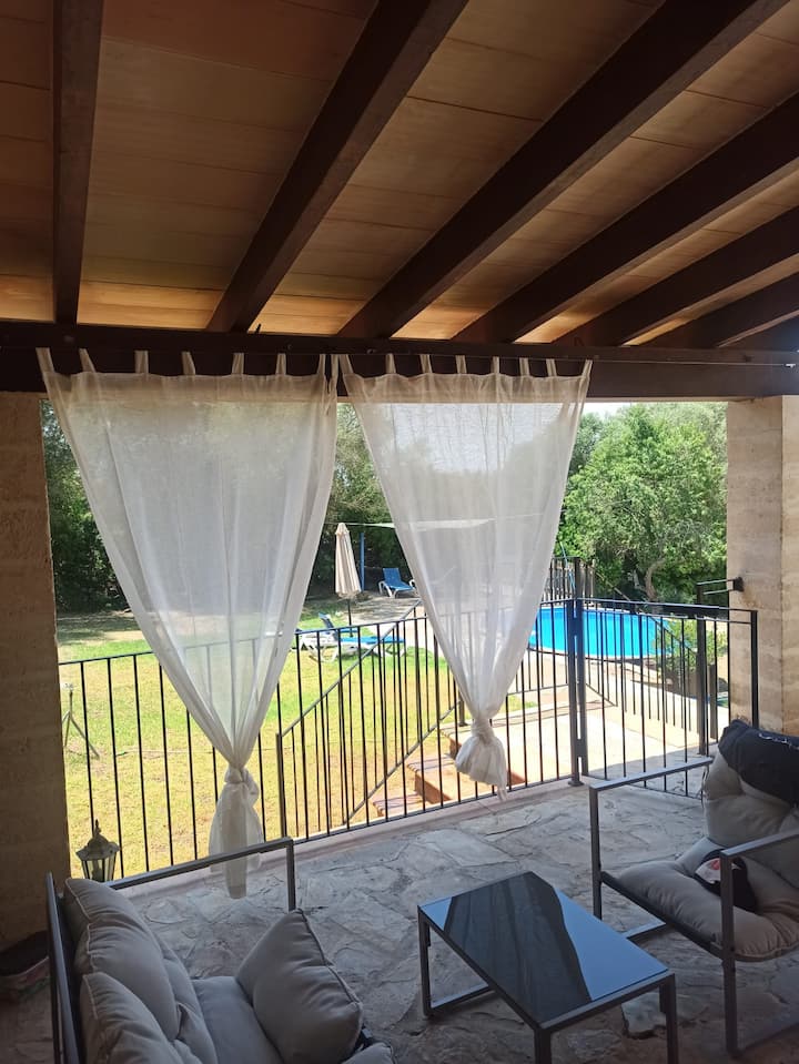 Enjoy Finca Son Galiana Con Piscina - Mallorca